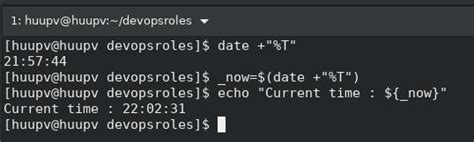Bash Script Read Time DevopsRoles Better 2025