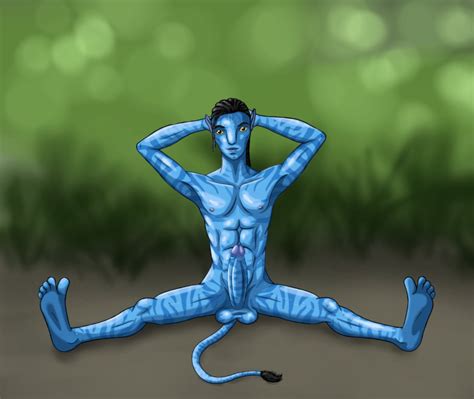 Rule 34 1boy Armpit Armpits Avatar Avatar The Way Of Water Blue Blue