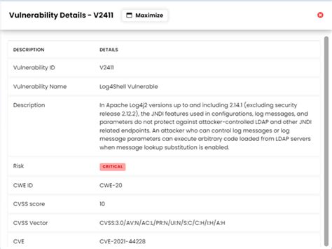 Log4shell The Log4j Vulnerability Cve 2021 44228 Breachlock