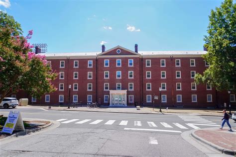 Unc Chapel Hill Avery Residence Hall Addition And Renovations Stewart