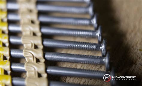 What Size Nails Is Best For Framing Mid Continent Steel And Wire