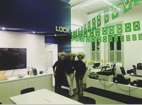 Thiago Rocha On Linkedin Lock Rio