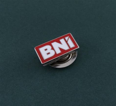 Printed Brass Bni Lapel Pin Square Enamel At ₹ 120piece In New Delhi