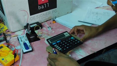 Object Counter Using Calculator Youtube