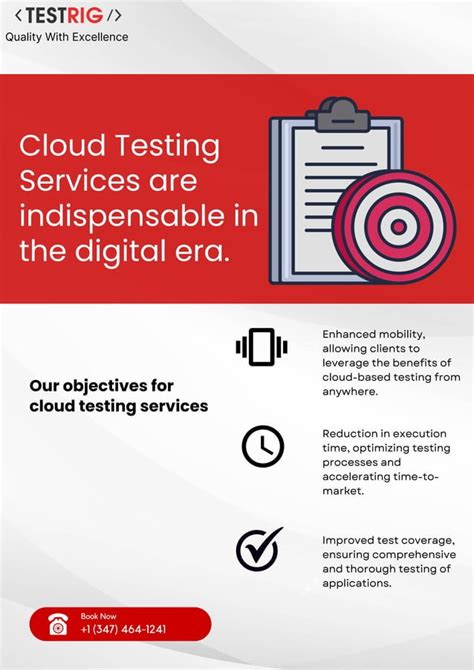 Cloud Testing Services Company Testrig Pdf