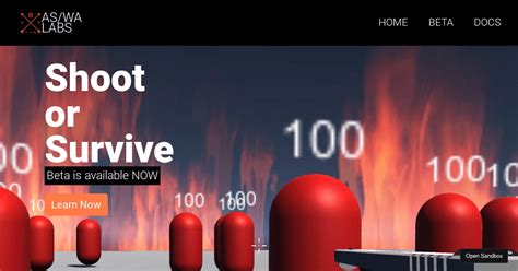 React Parallax Examples Codesandbox