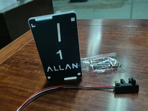 Allan Coinslot Coin Slot Piso Sensor And Screw Pisonet Pisowifi Vendo Machine Tubig