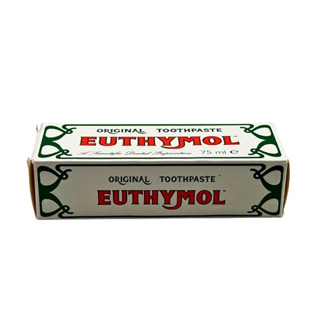 Euthymol Original Toothpaste Tasteafro