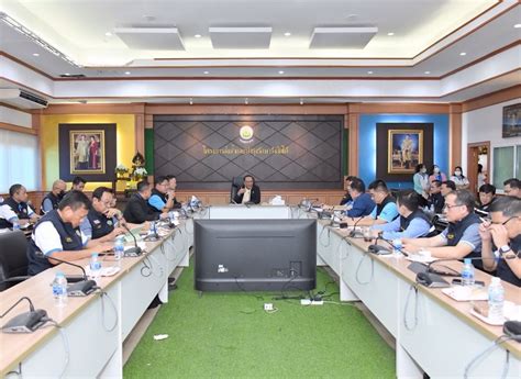 อธิบดีกรมชลประทาน ลงพื้นที่ตรวจระบบชลประทาน เตรียมพร้อมรับมือฤดูฝนปี 66 Thailand Plus Online