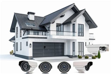 Home Iot Connectivity Integrates Extensive Wireless Control Of Security Systems With Integrated