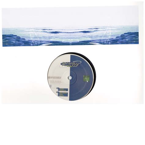 Op Boombox Initial Artifacts Serenity Now Recordings