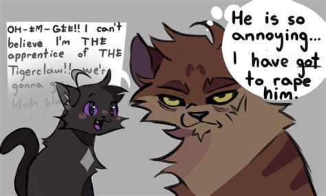 The Big Imageboard Tbib Ambiguous Gender Annoyed Black Body Black Fur Brown Body Brown Fur