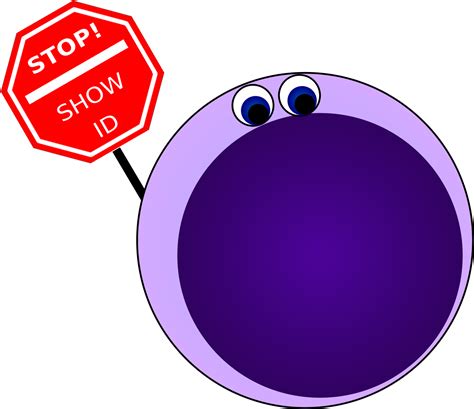 Download Cartoon T Cell Clip Art Icon And Svg Circle Png Download