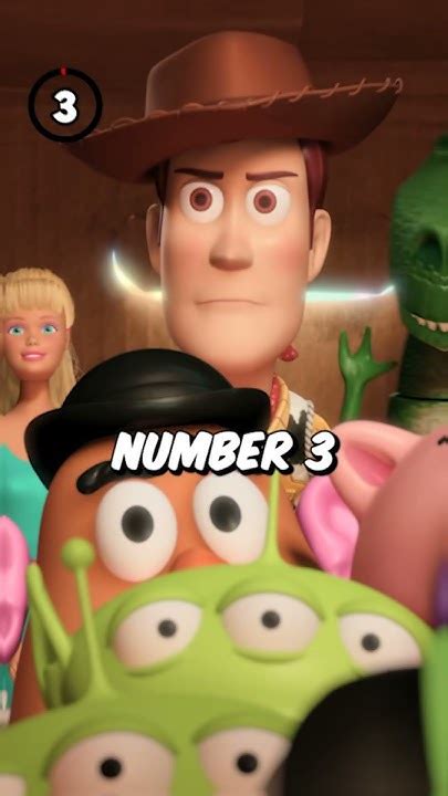 4 Easter Eggs In Toy Story 3 Youtube