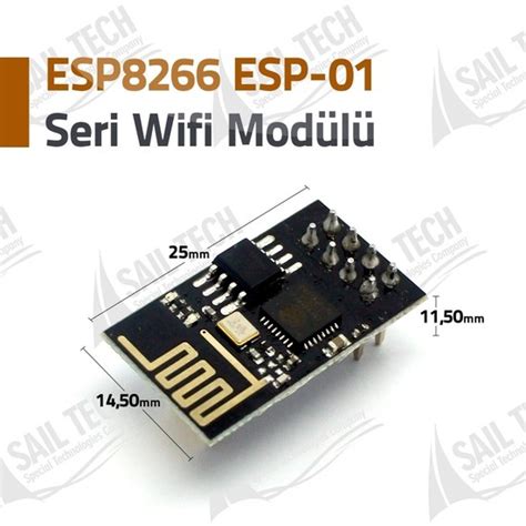 Arduino Esp8266 Seri Wifi Modülü Fiyatı Taksit Seçenekleri