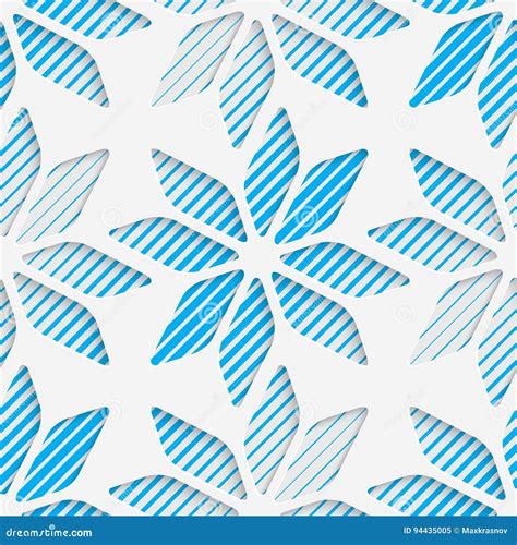 Seamless Origami Pattern 3d Modern Lattice Background Stock Vector Illustration Of Fashion