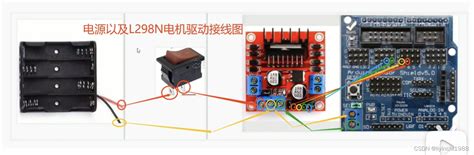 基于esp8266 开发板（mcu）遥控小车esp8266遥控小车 Csdn博客