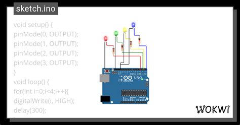 Project2 Wokwi Esp32 Stm32 Arduino Simulator