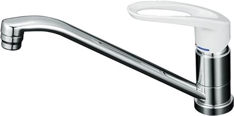 Amazon Kvk シングルレバー式混合栓 Km5011 洗面水栓