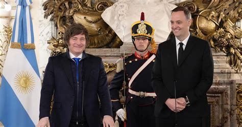 Nueva Era En La Casa Rosada Cómo Se Reorganizó El Mapa De Poder