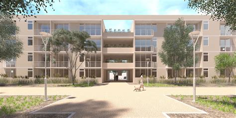 Camuz Projects Masterplan Mixed Use Housing Leov Leona Vicario