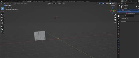 Exporting Probuilder Obj Shows Up In Blender Small How Do I Fix It