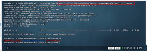 Linux下编译eclipse Paho库采用mqtt协议连接mqtt服务器 腾讯云开发者社区 腾讯云