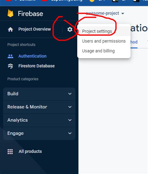 Step By Step Cara Setup Flutter Firebase Jago Flutter