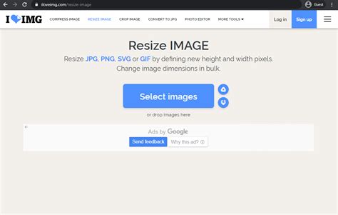 How To Resize A Banner Methods To Resize Banner Online