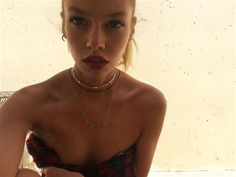 Stella Maxwell Leaked The Fappening Leaked Photos