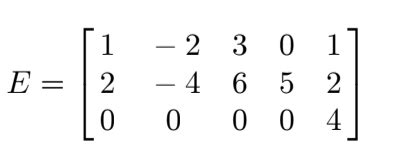 Solved Find Vectors That Span The Image Of Each Matrix Given Chegg Com