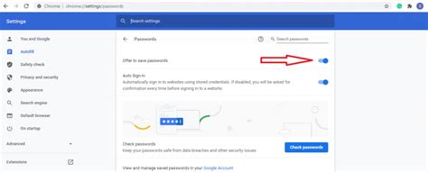 2 Ways To Stop Chrome From Asking To Save Password On Websites Gadgets To Use