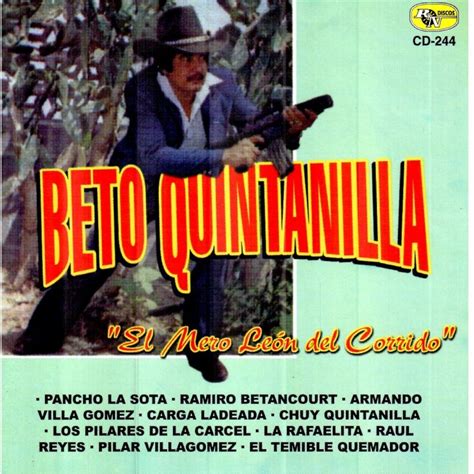 Letra De Chuy Quintanilla De Beto Quintanilla Musixmatch