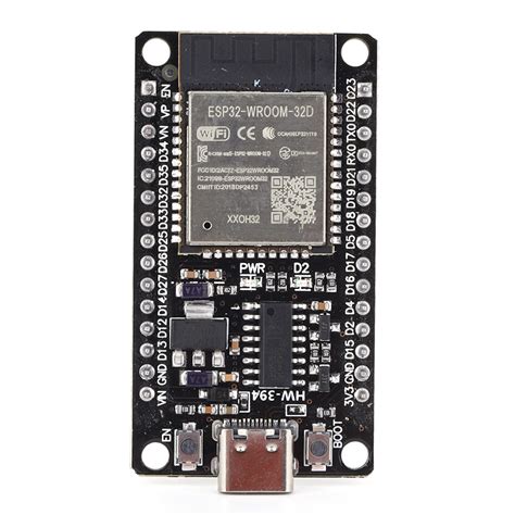 Esp32 Wroom 32 บอร์ดพัฒนา Usb Type C Dual Core Wifi บลูทูธ ใหม่ Uk Shopee Thailand