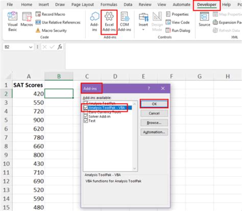 Ways To Make A Histogram In Microsoft Excel How To Excel