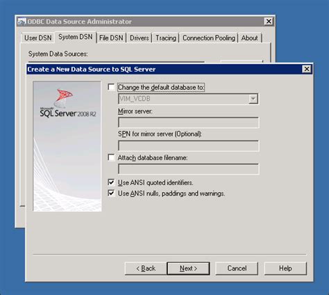Migrating Vcenter 51 Sql Express To Sql 2008 R2 Server Using Backup And Restore Method Vhomelab