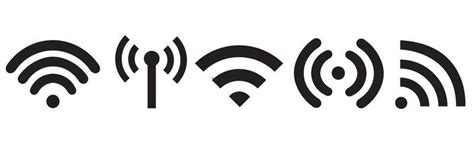 Wifi Vector Art Icons And Graphics For Free Download