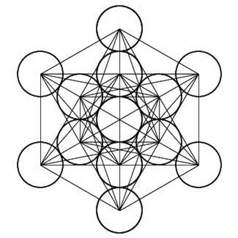Metatrons Cube Hidden Meaning And Value In Media