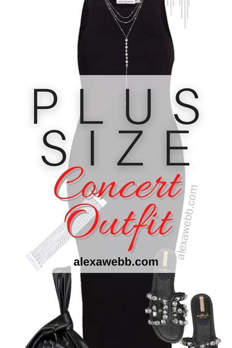 Plus Size Summer Concert Outfits Concert Outfit Summer Rock Concert