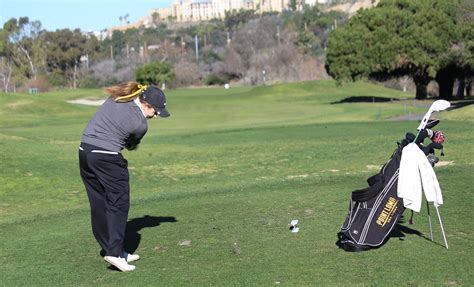 Haley Fuller Womens Golf Plnu Athletics