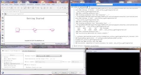 使用matlabsimulink开发cortex M系列嵌入式处理器应用程序simulink 代码替换库 Arm Cortes M Csdn博客