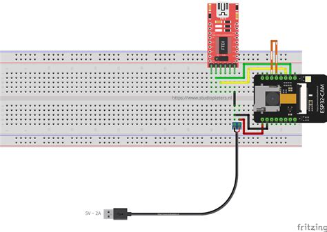esp32 homekit camera 4 steps instructables