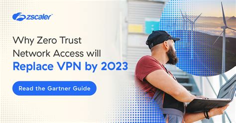 Gartner Market Guide For Zero Trust Network Access Zscaler