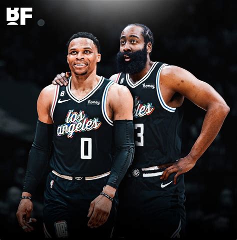 Harden Wants To Reunite With Westbrook Per Joey Linn 👀 R Laclippers