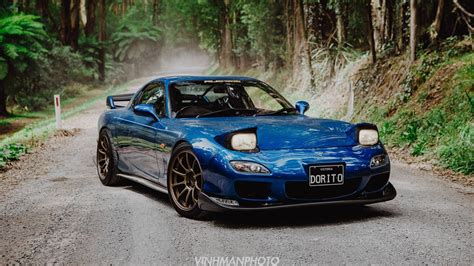 Wallpaper Id 158478 Mazda Rx 7 Fd Jdm Japanese Cars Sports Car