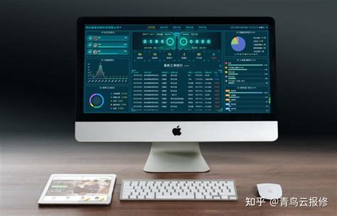 打造企业后勤故障报修系统 智能报修系统 知乎