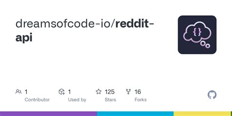 Github Dreamsofcode Io Reddit Api