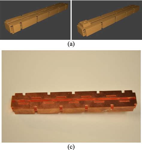 Figure 7 From 3d Printed Waveguide Slot Array Antennas Semantic Scholar
