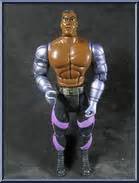 Jax Mortal Kombat Trilogy Basic Series Toy Island Action Figure