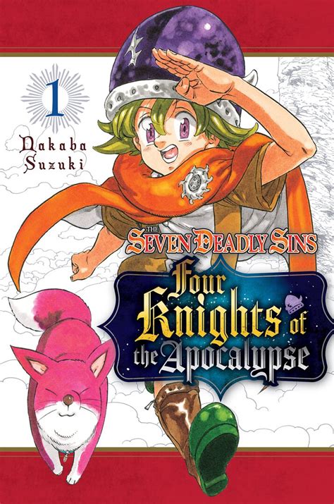 The Seven Deadly Sins Four Knights Of The Apocalypse Anime Planet